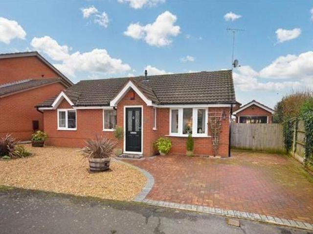 2 Bedroom Detached Bungalow For Sale In Yarnfield