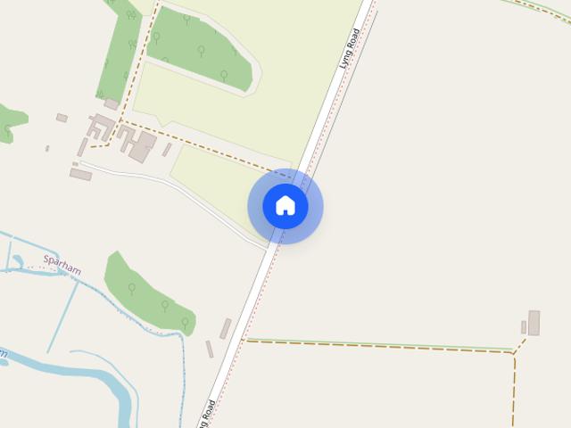 2 bedroom detached bungalow to rent