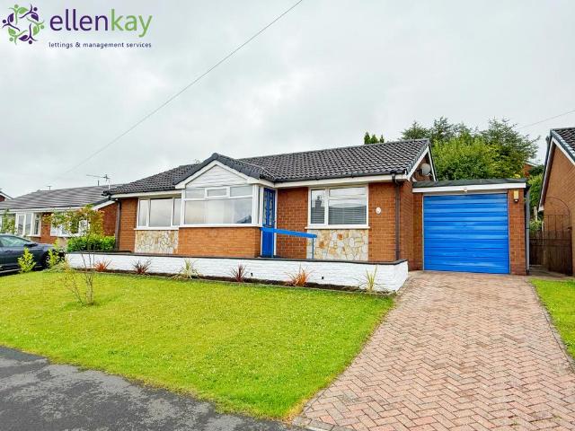 2 bedroom detached bungalow to rent