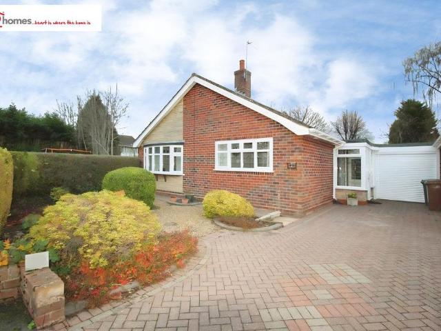 2 bedroom detached bungalow to rent