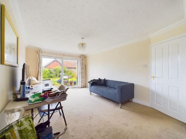 2 bedroom detached bungalow to rent