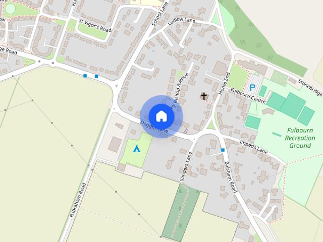 2 bedroom detached bungalow to rent