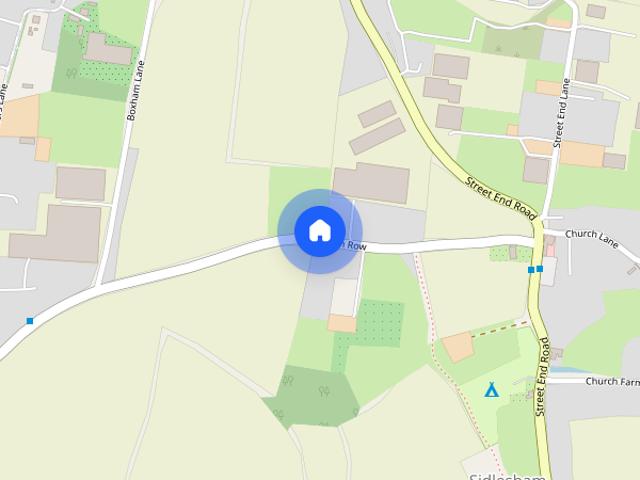 2 bedroom detached bungalow to rent