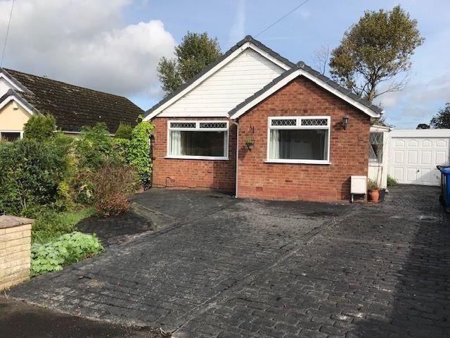 2 bedroom detached bungalow to rent