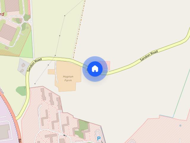 2 bedroom detached bungalow to rent