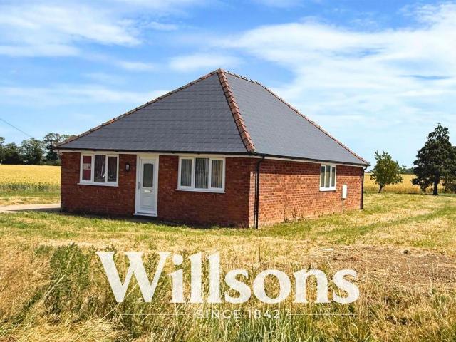 2 bedroom detached bungalow to rent