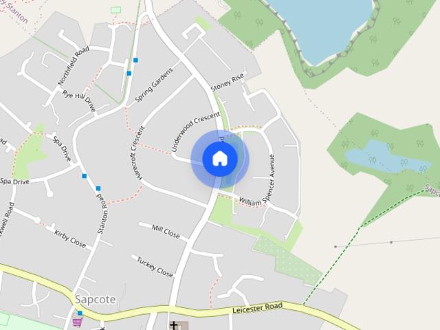 2 bedroom detached bungalow to rent