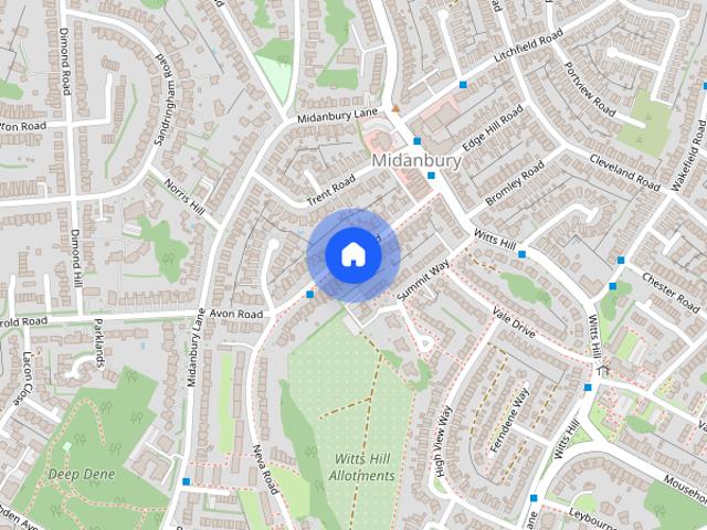 2 bedroom detached bungalow to rent