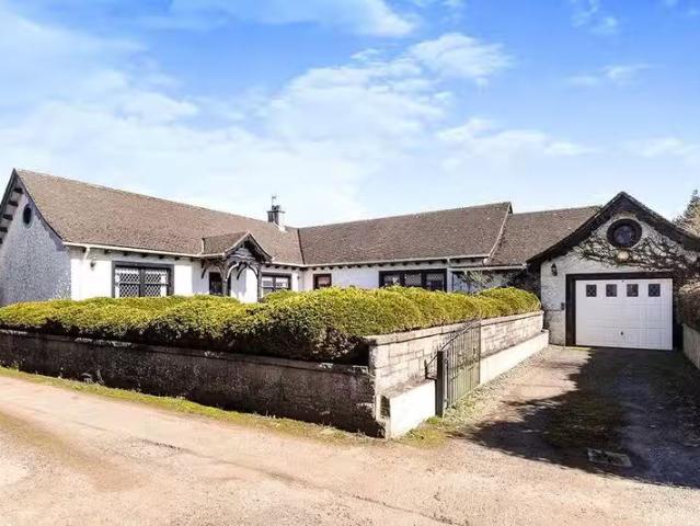 2 bedroom Detached Bungalow to rent, Heck, Lockerbie, DG11 £1.