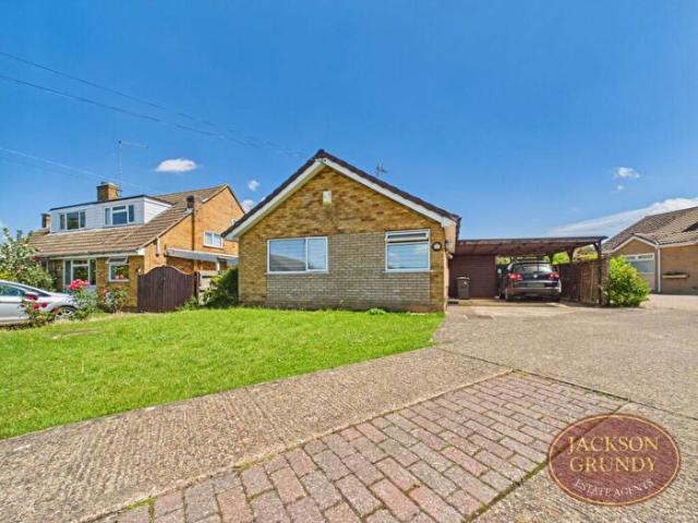 2 Bedroom Detached Bungalow To Rent In Victoria Road, Cogenhoe, NN7