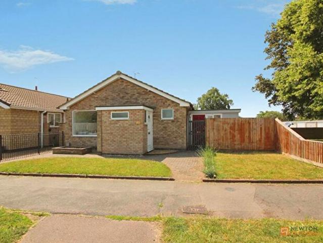 2 Bedroom Detached Bungalow To Rent In Weavers Wynd, East Goscote, LE7