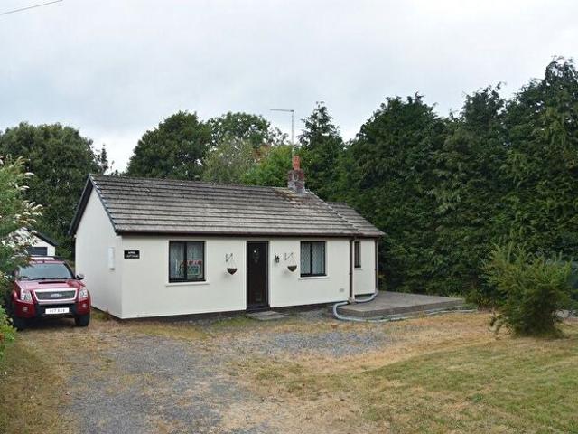 2 Bedroom Detached Bungalow To Rent In April Cottage, Rhydlewis, SA44