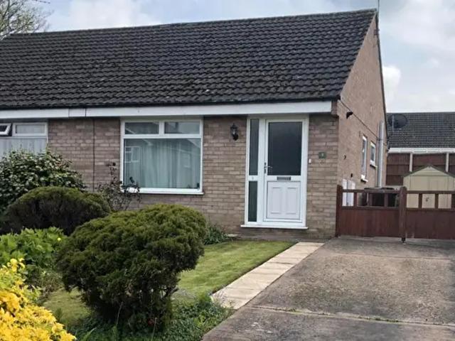 2 Bedroom Detached Bungalow To Rent In Brunton Close, Mickleover, DE3