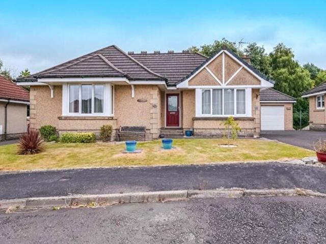 2 Bedroom Detached Bungalow To Rent In King O'muirs Drive, Tullibody, Alloa, FK10