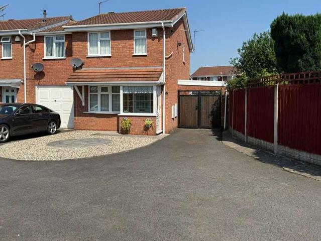 2 Bedroom Detached House