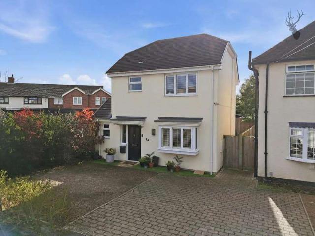 2 Bedroom Detached House