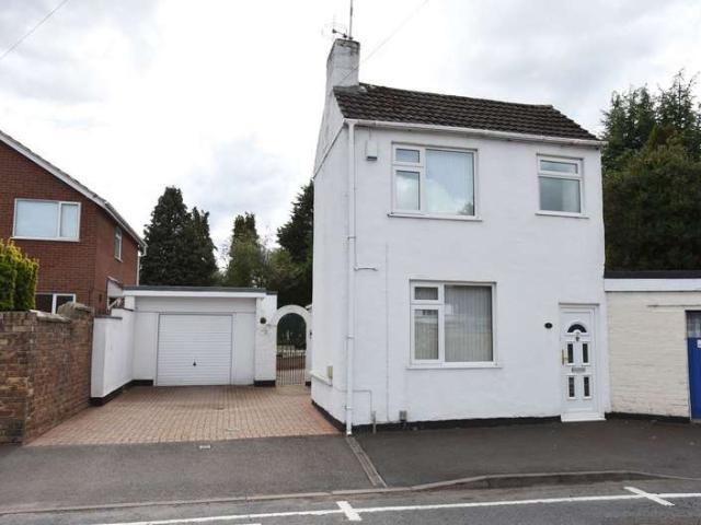 2 Bedroom Detached House