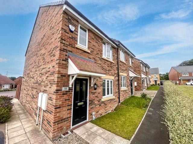 2 Bedroom Detached House
