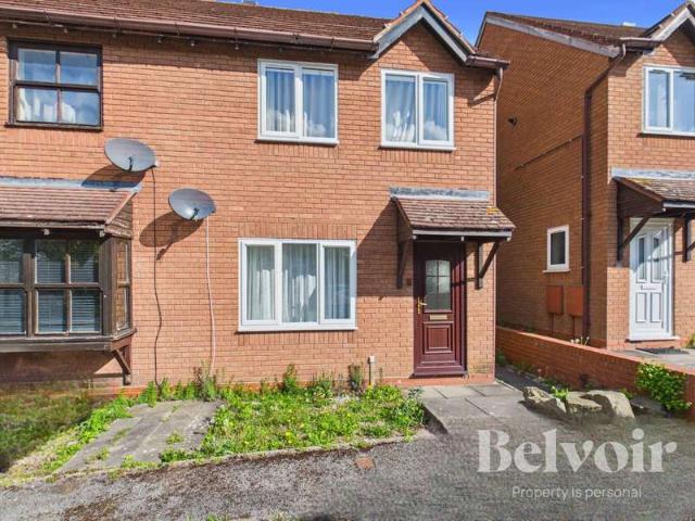 2 Bedroom Detached House