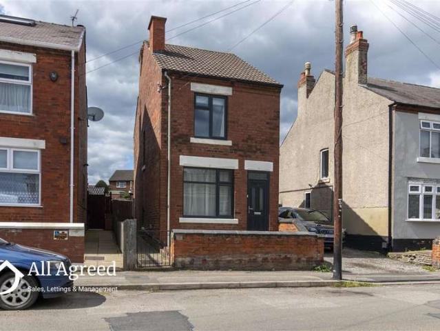 2 Bedroom Detached House