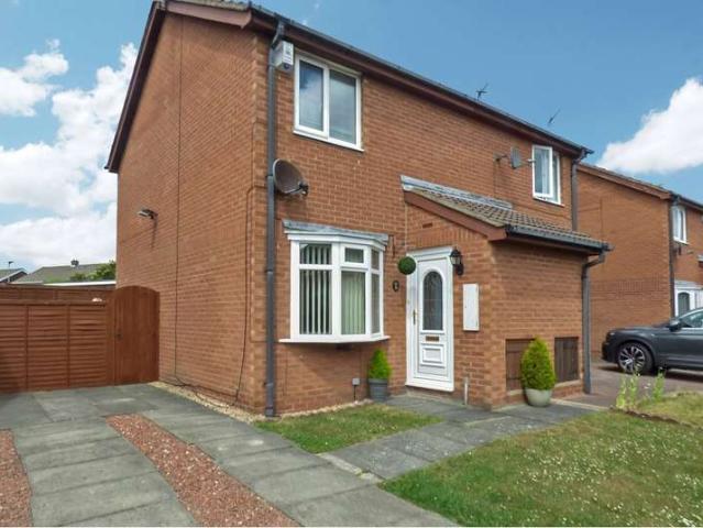 2 Bedroom Detached House