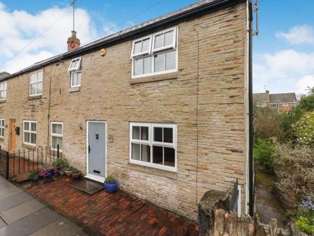 2 Bedroom Detached House