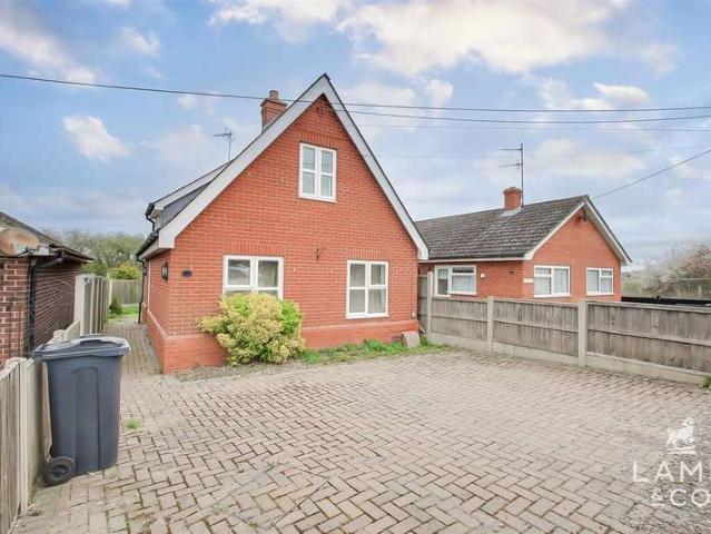 2 Bedroom Detached House