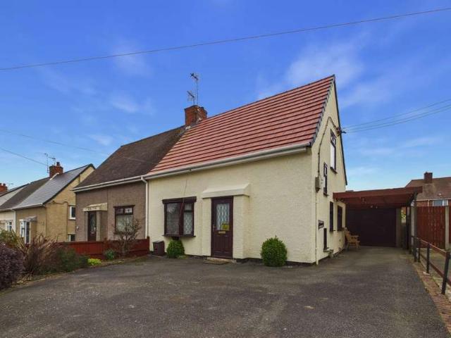 2 Bedroom Detached House