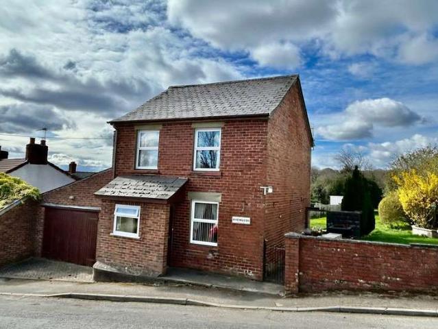 2 Bedroom Detached House