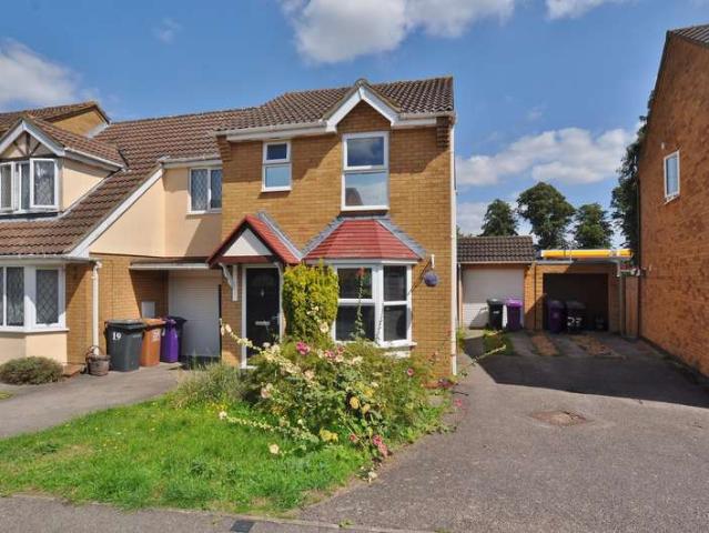 2 Bedroom Detached House