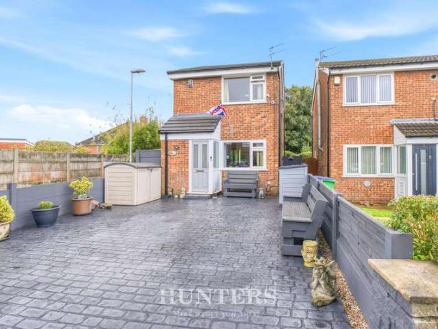 2 Bedroom Detached House