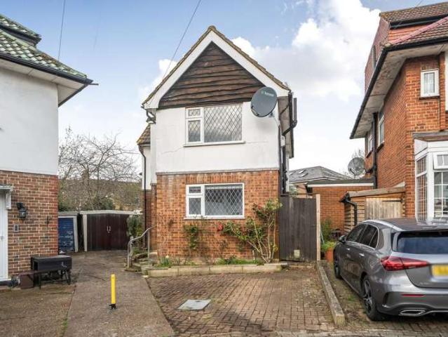 2 Bedroom Detached House