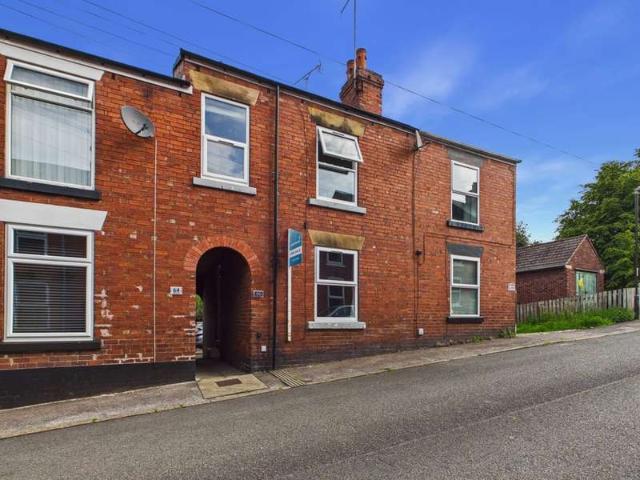 2 Bedroom Detached House