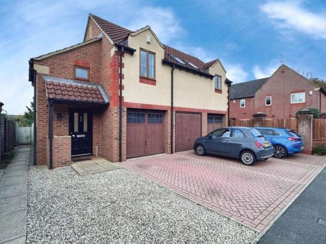 2 Bedroom Detached House
