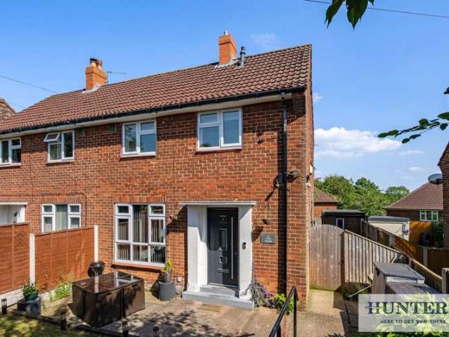 2 Bedroom Detached House