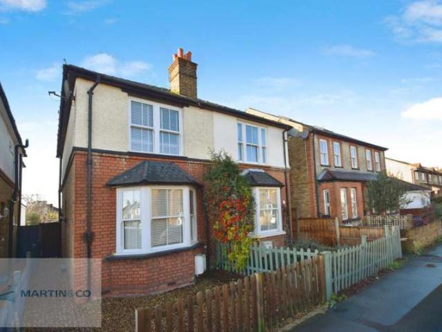 2 Bedroom Detached House