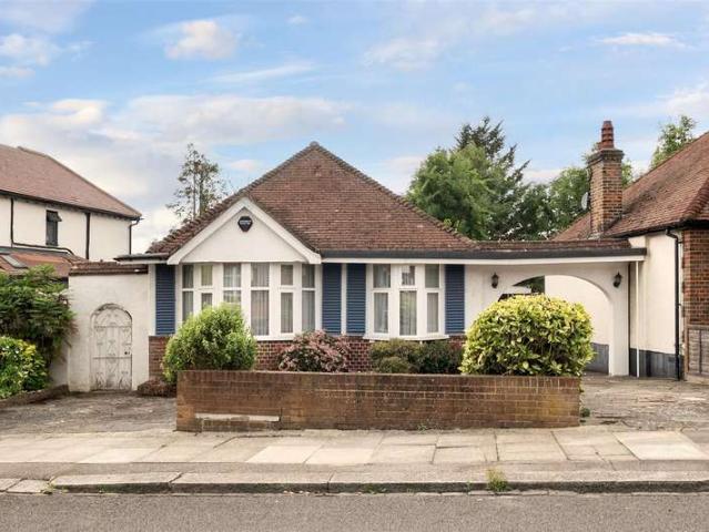 2 Bedroom Bungalow