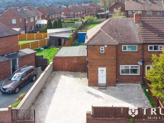2 Bedroom Detached House