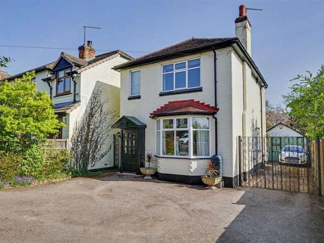 2 Bedroom Detached House