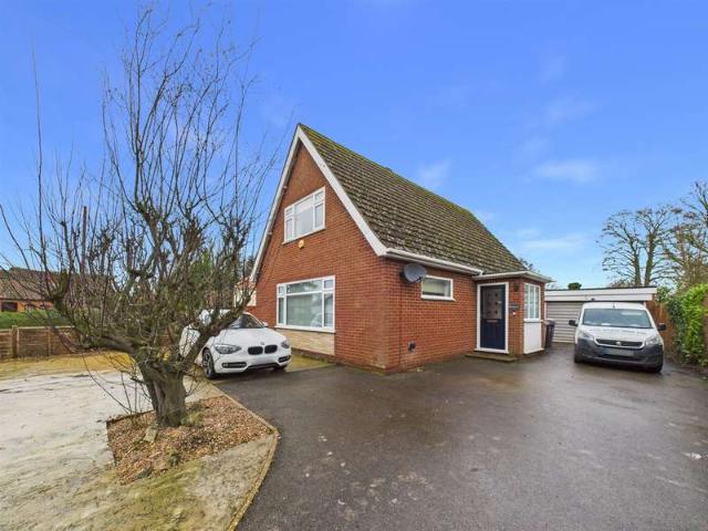 2 Bedroom Detached House