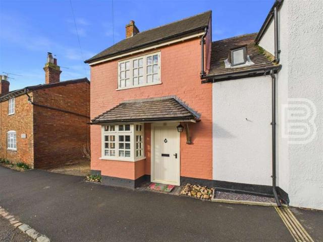 2 Bedroom Detached House