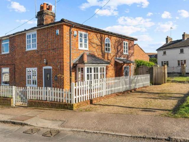 2 Bedroom Detached House