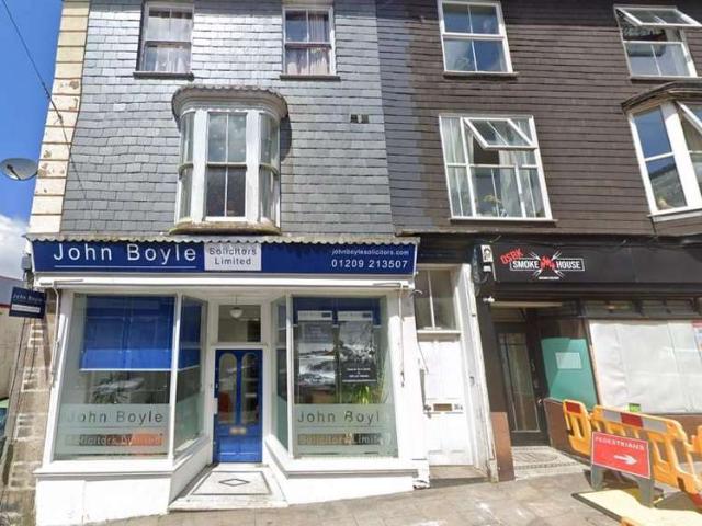 2 Bedroom Detached House
