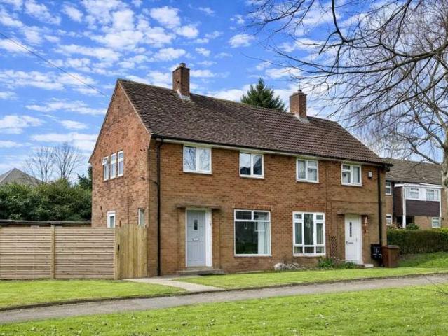 2 Bedroom Detached House