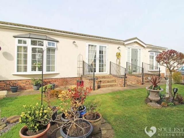 2 Bedroom Detached House
