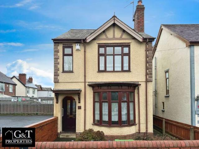 2 Bedroom Detached House