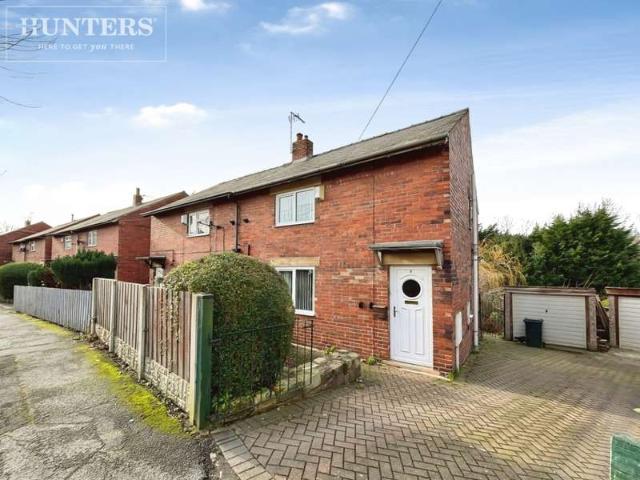 2 Bedroom Detached House