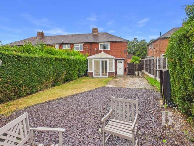 2 Bedroom Detached House