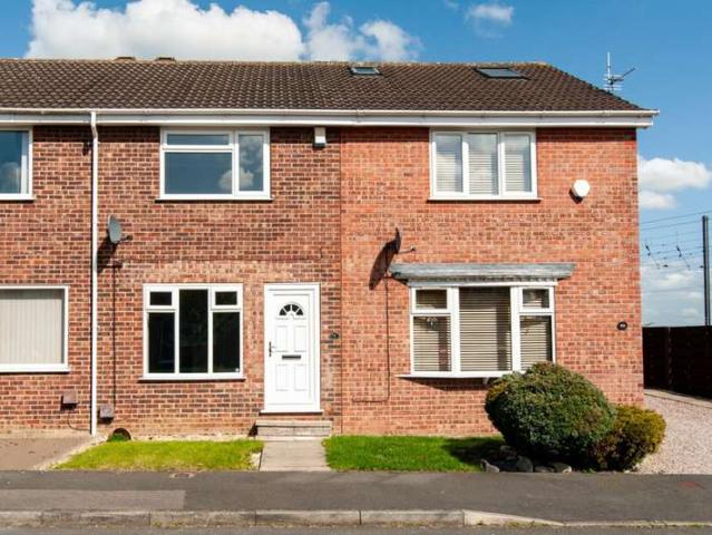 2 Bedroom Detached House