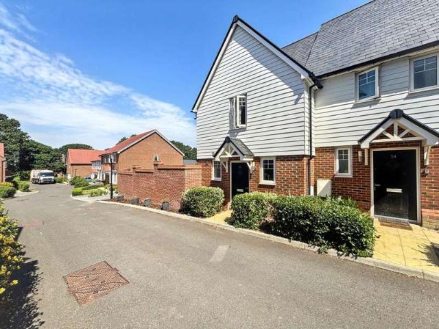 2 Bedroom Detached House
